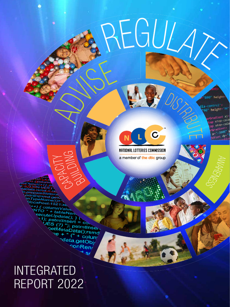 NLC Integrated Report 2022 | PDF | Audit | Governance