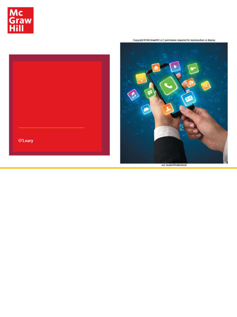 Chapter 1, Introduction To IT | PDF | Personal Computers | Application ...
