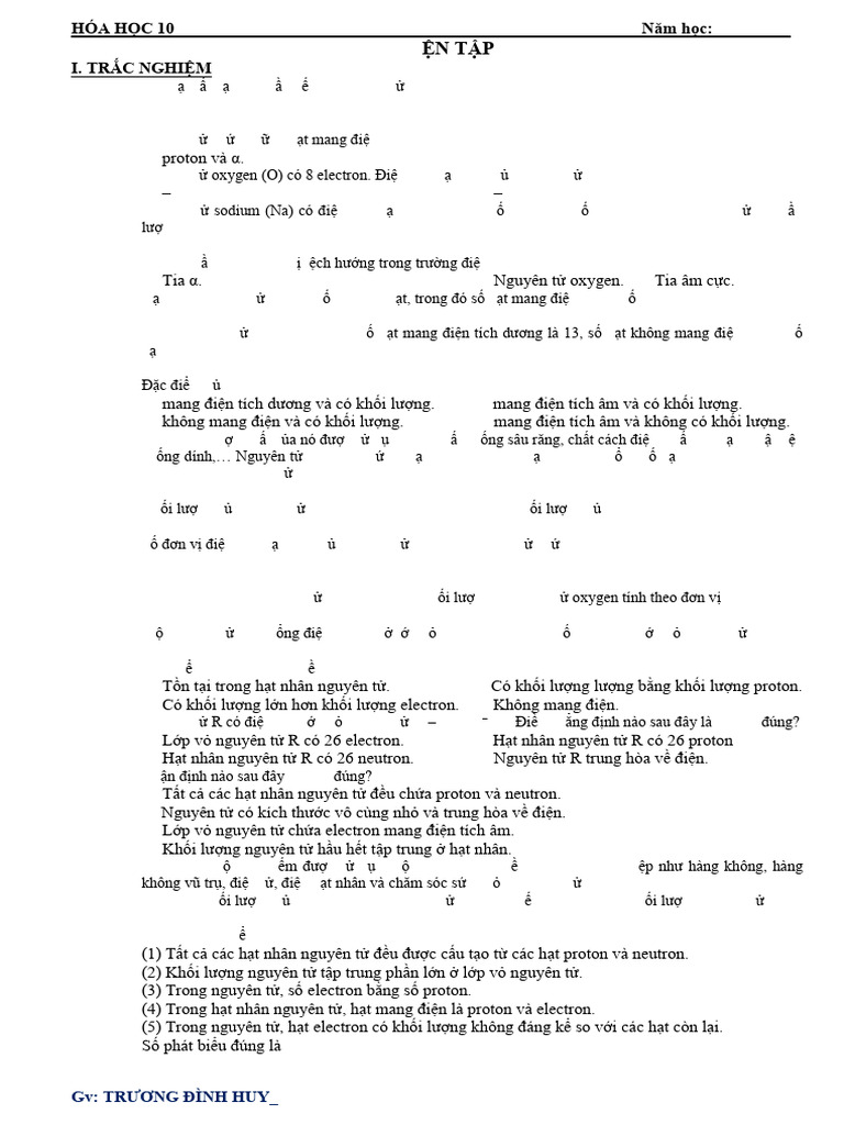 10_DE LUYEN TAP SO 2_10 SINH | PDF