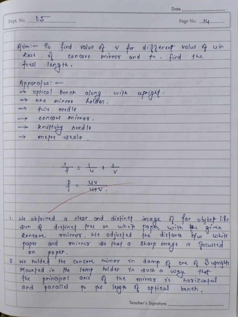 Practical No. 5 | PDF