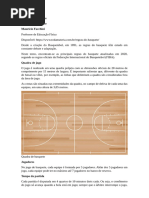 Regras Básicas do Basquete FIBA | PDF