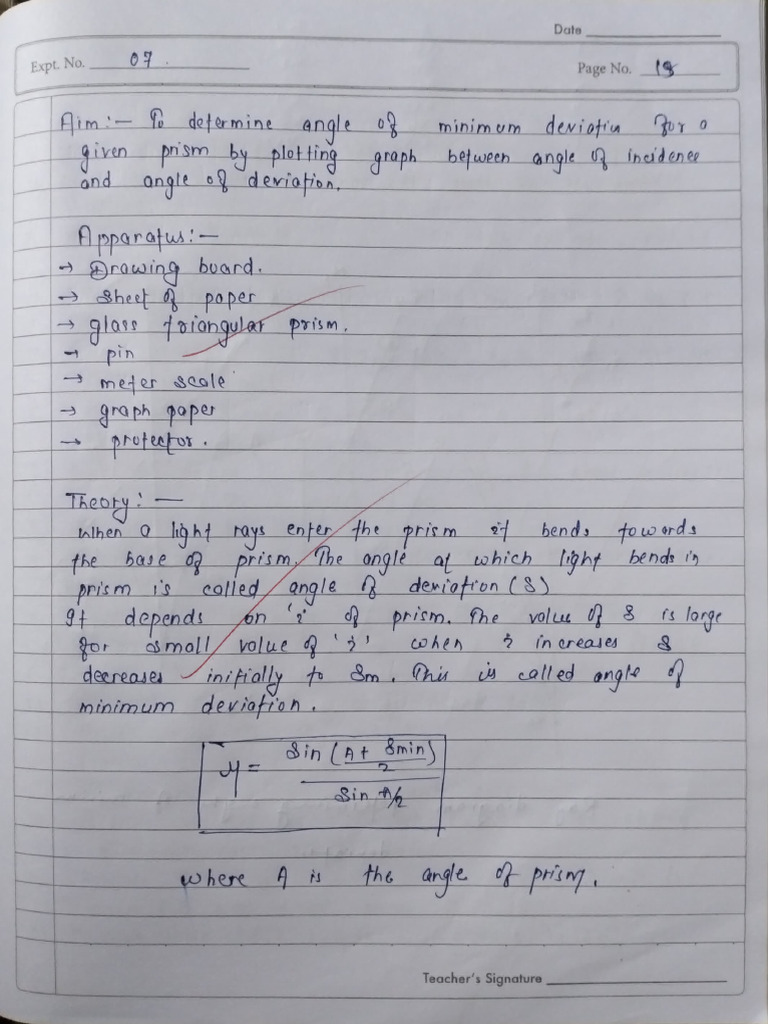 Practical No. 7 | PDF