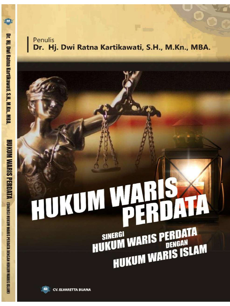 Hukum Waris Perdata Dan Islam | PDF