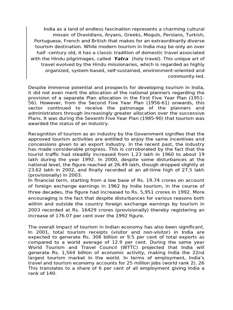 India As A Land of Endless Fascination Represents A Charming Cultural ...