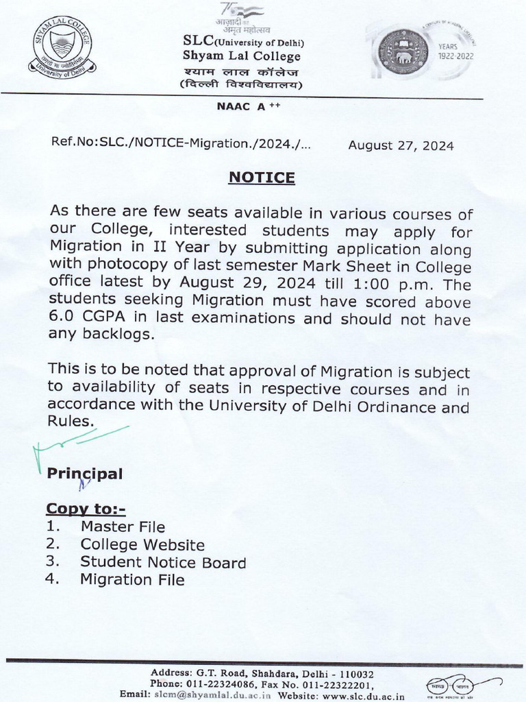 MIGRATION-Notice 28 08 20024 | PDF