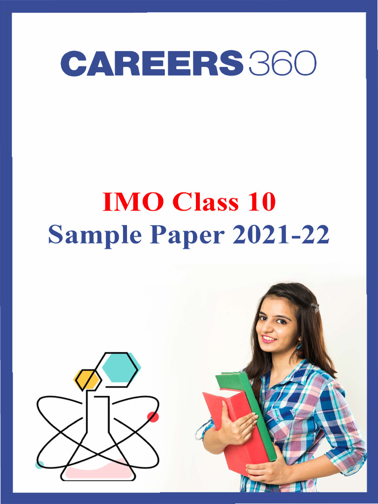 Imo Class-10 | PDF | Mathematics | Equations