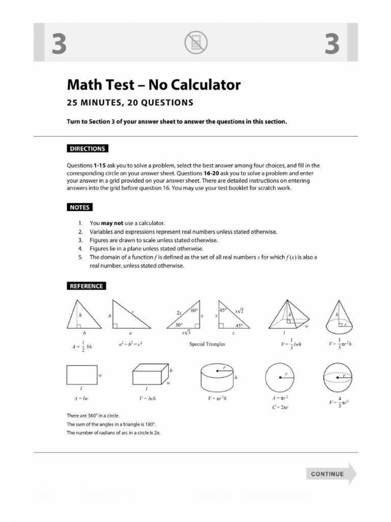 Test 7 (Mock 1) PDF | PDF