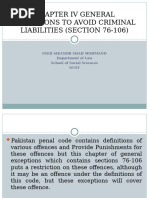 Penal Code 1871 | PDF | Assault | Murder