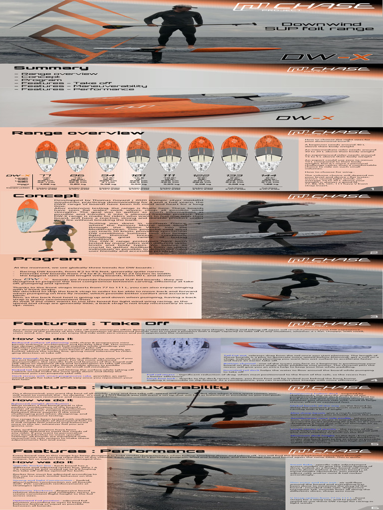 Presentation DW Chase Project | PDF