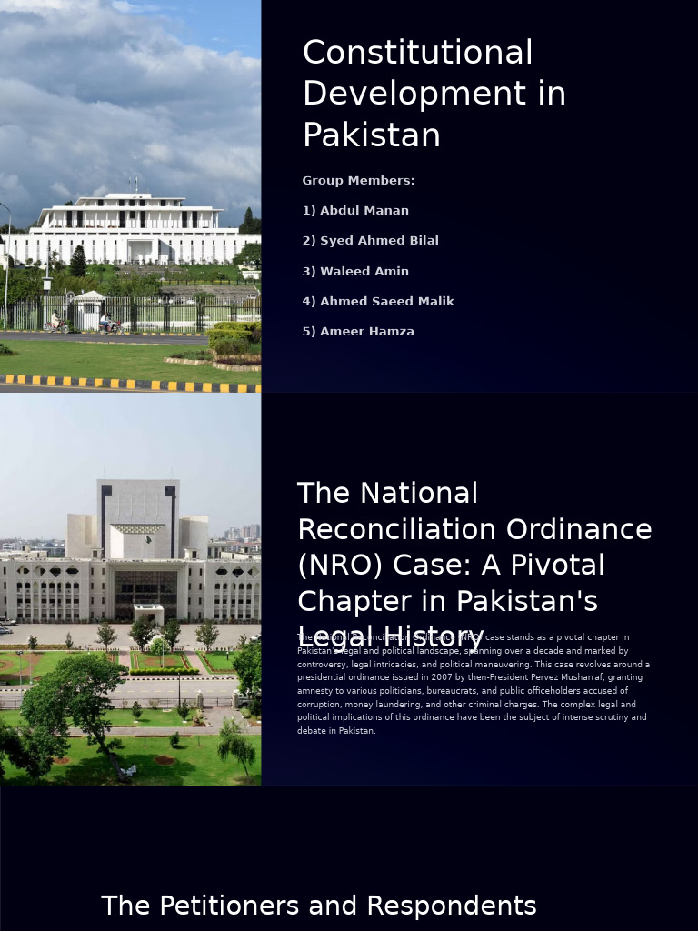 Constitutional Development | PDF | Separation Of Powers | Constitution