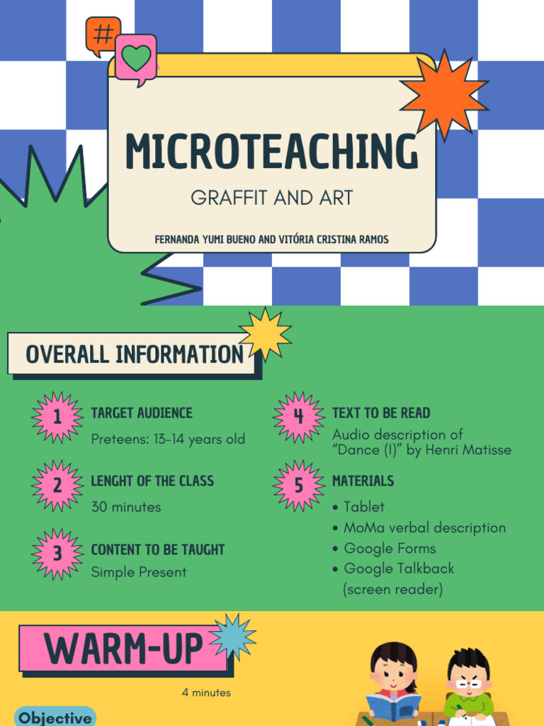 MICROTEACHING | PDF | Reading Comprehension | Linguistics