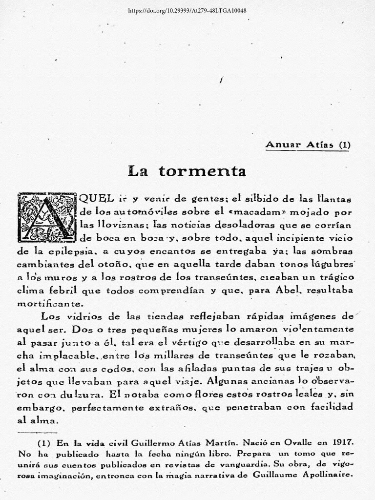 16964-Texto Del Artículo-43501-1-10-20241024 | PDF | Clásicos