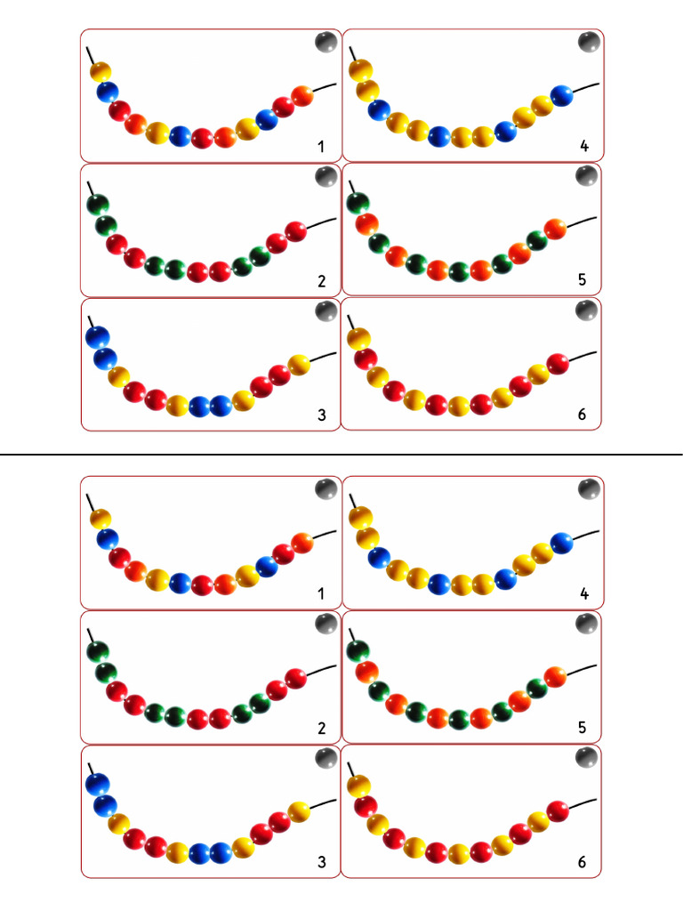 Modèles D'algorithme de Perles A5 | PDF