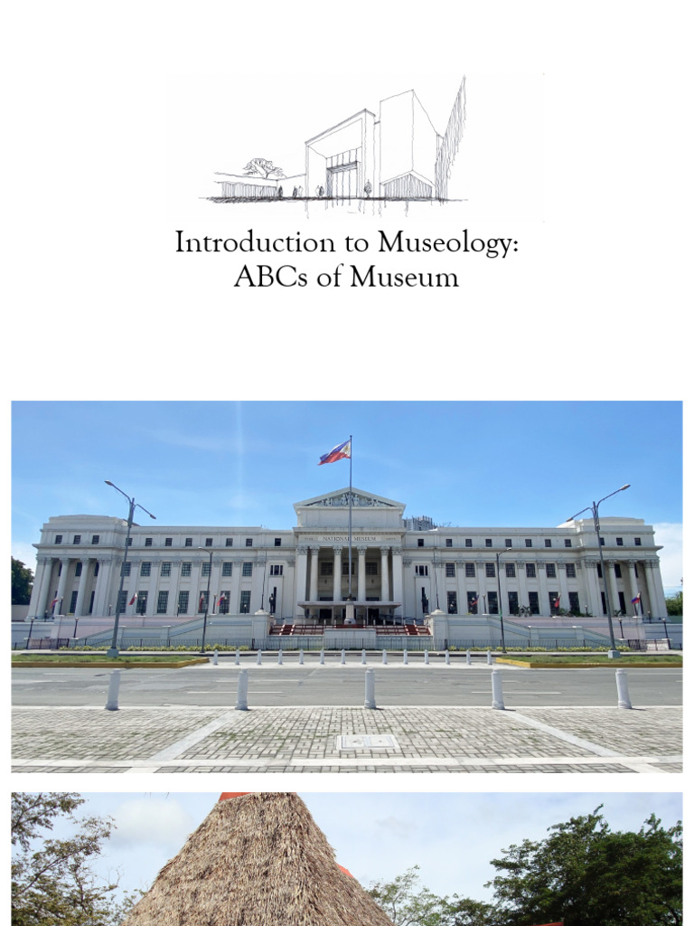 Introduction To Museology | PDF | Museum | Cultural Heritage