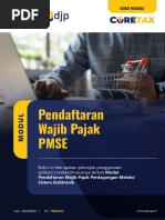 Buku Manual Coretax 2024 - 13 Pelaporan SPT Masa PPh 21-26 (2) | PDF