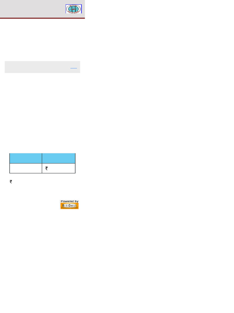 Bill Receipt | PDF | Finance & Money Management | Law