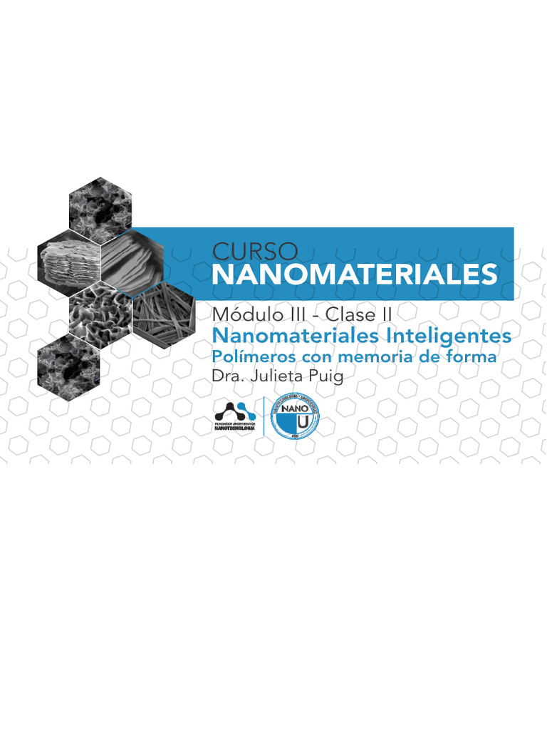 Texto - Modulo 3 - Clase 2 | PDF | Sólido amorfo | Derritiendo