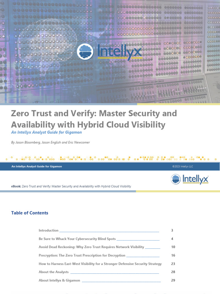 Hybrid Cloud Security Insights | PDF | Encryption | Security