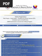 EPS - TOPIK Registration DMW | PDF