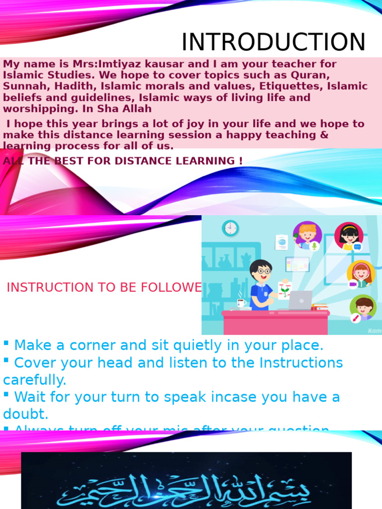 The Birth of Prophet Muhammad Saw | PDF | Muhammad | Prophets And ...