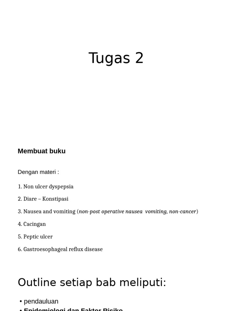 Tugas 2 | PDF