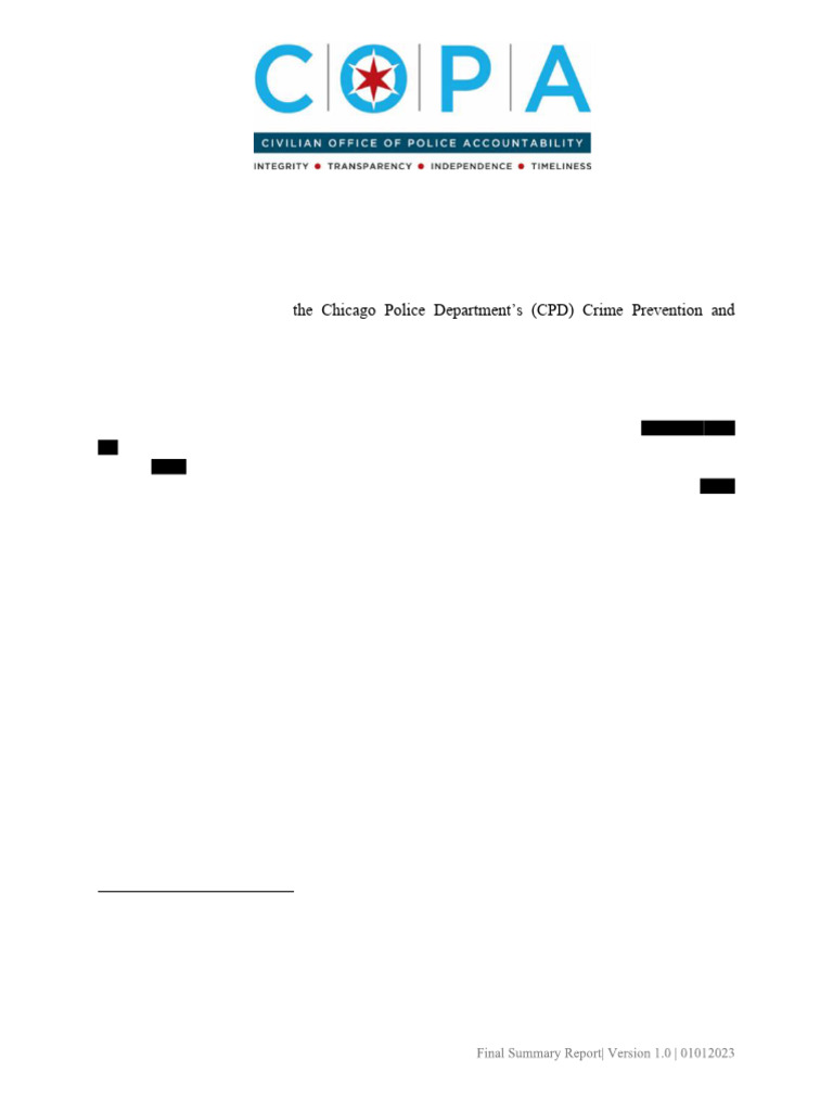 Reginald Clay Jr. FSR | PDF | Reasonable Suspicion | Deadly Force