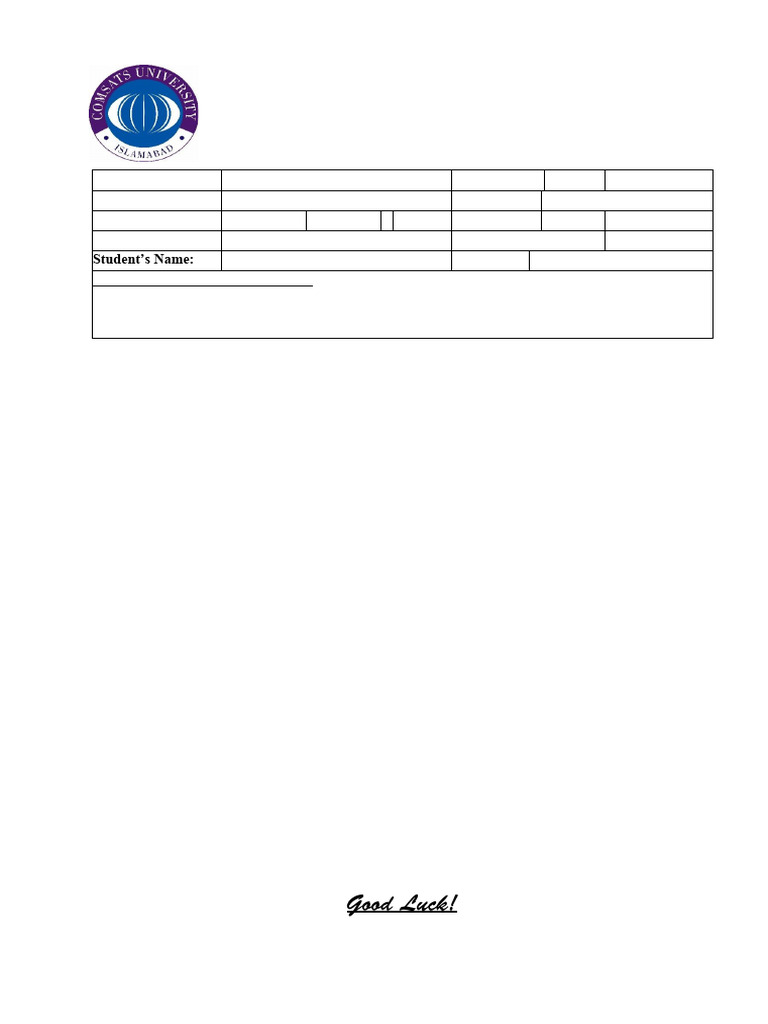 FA24-Assignment 2-PoOS | PDF
