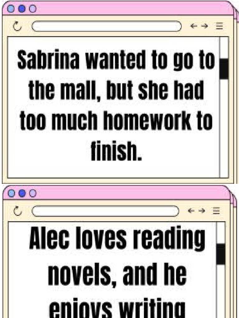 Cohesive Examples | PDF