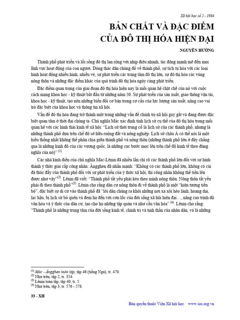 So3 1984 NguyenHuong | PDF