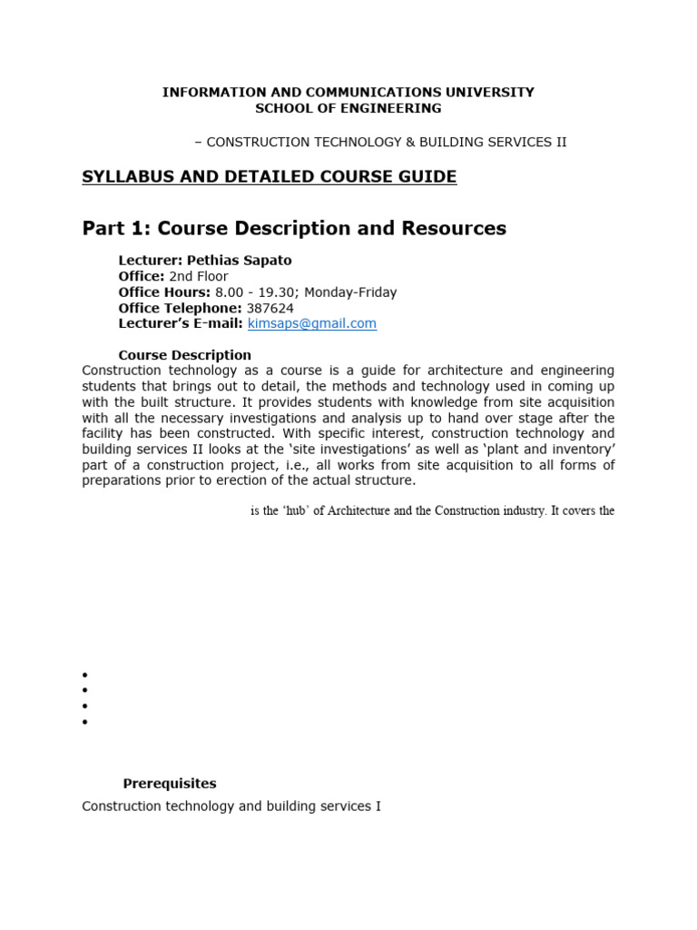 808.construction Tech & Building Services 1 | PDF | Plagiarism