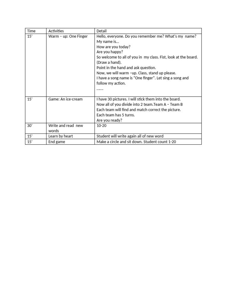 Bai giang so 2 | PDF