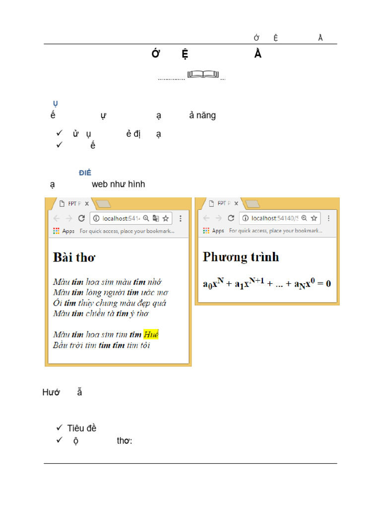 Web-Lab02 | PDF