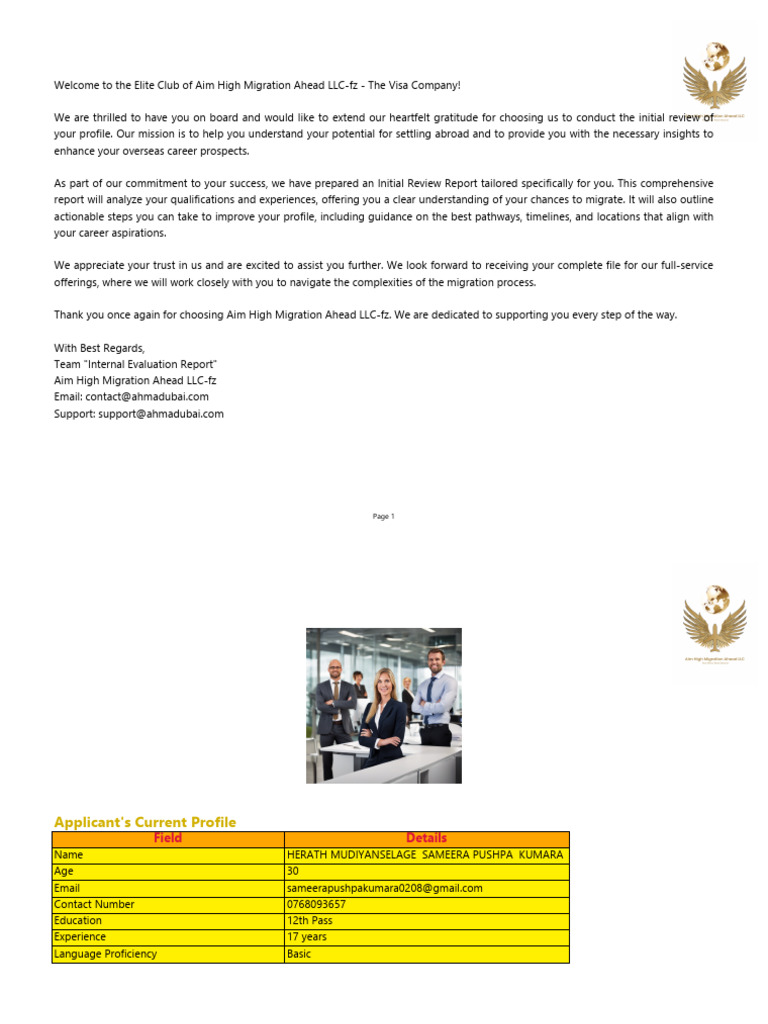 Herath Mudiyanselage Sameera Pushpa Kumara - Ier | PDF | Cost Of Living | Travel Visa