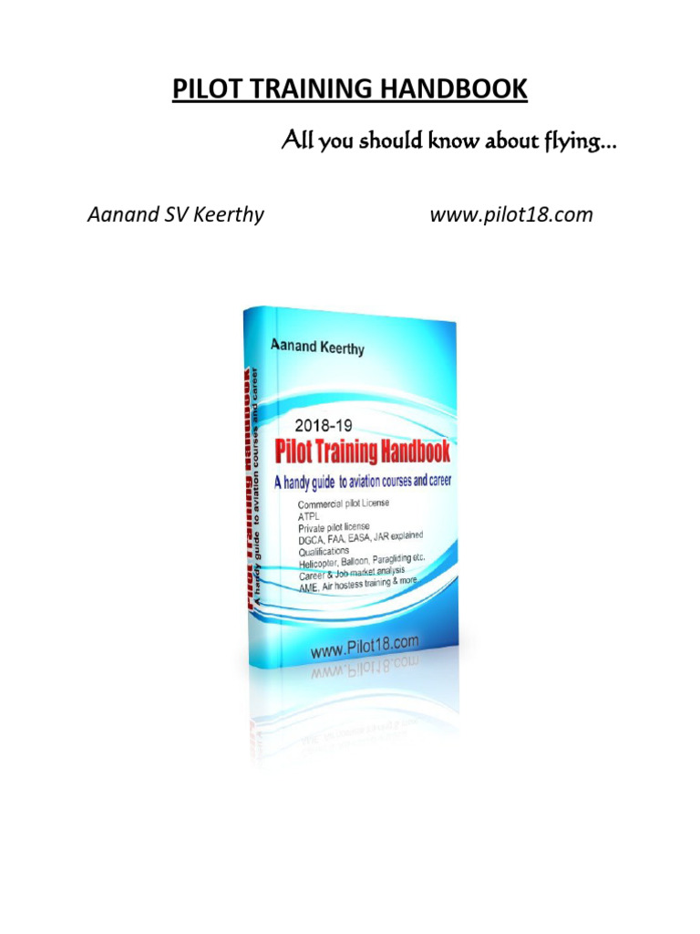 All about piloting | PDF | Flight | Glider (Sailplane)