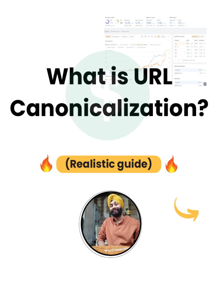 URL Canonicalization | PDF | Search Engine Optimization | Computing