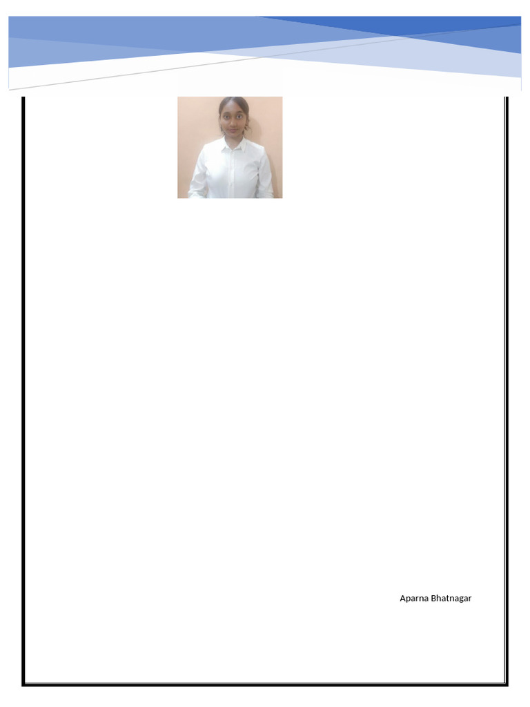 Garhwa and Giridih - Jharkhand - Aparna Bhatnagar | PDF | Groundwater ...