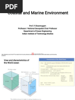 Overview of Oceanography | PDF | Salinity | Oceans