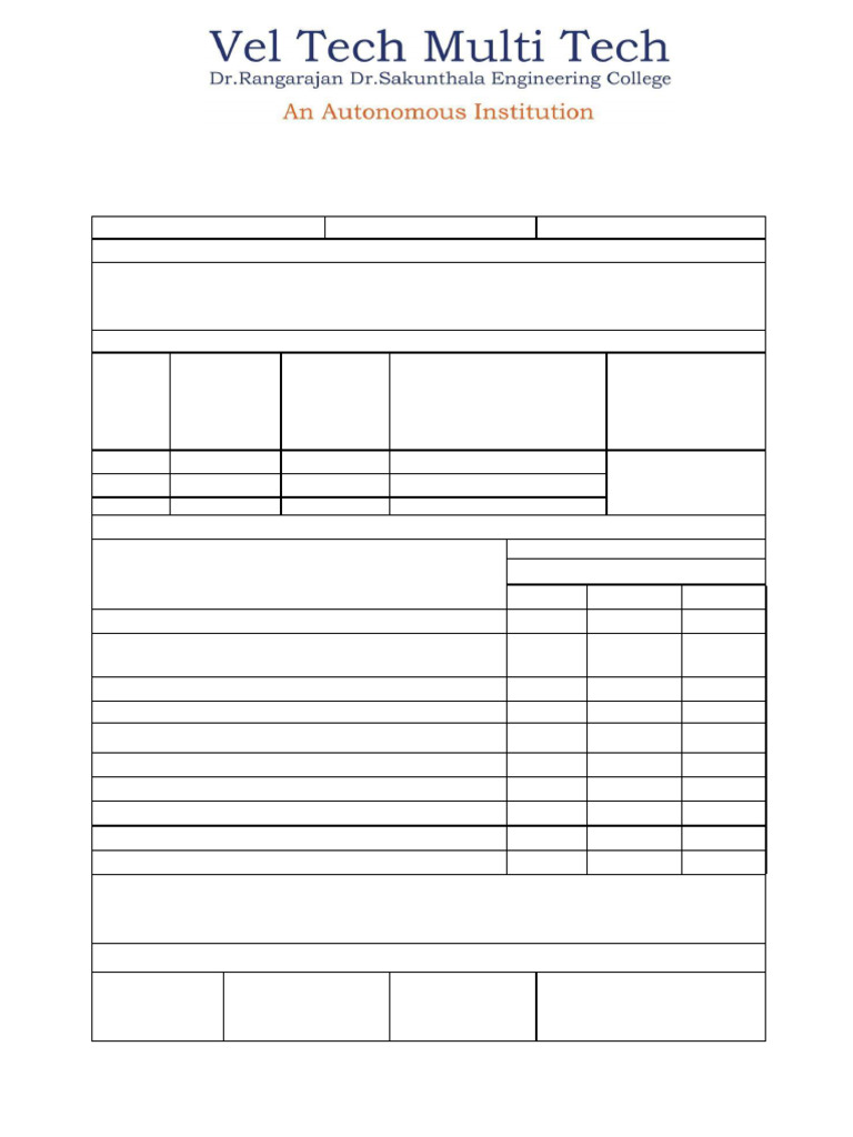 Evaluation B4 | PDF