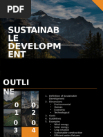 Project Work: Social Science | PDF | Sustainability | Sustainable ...