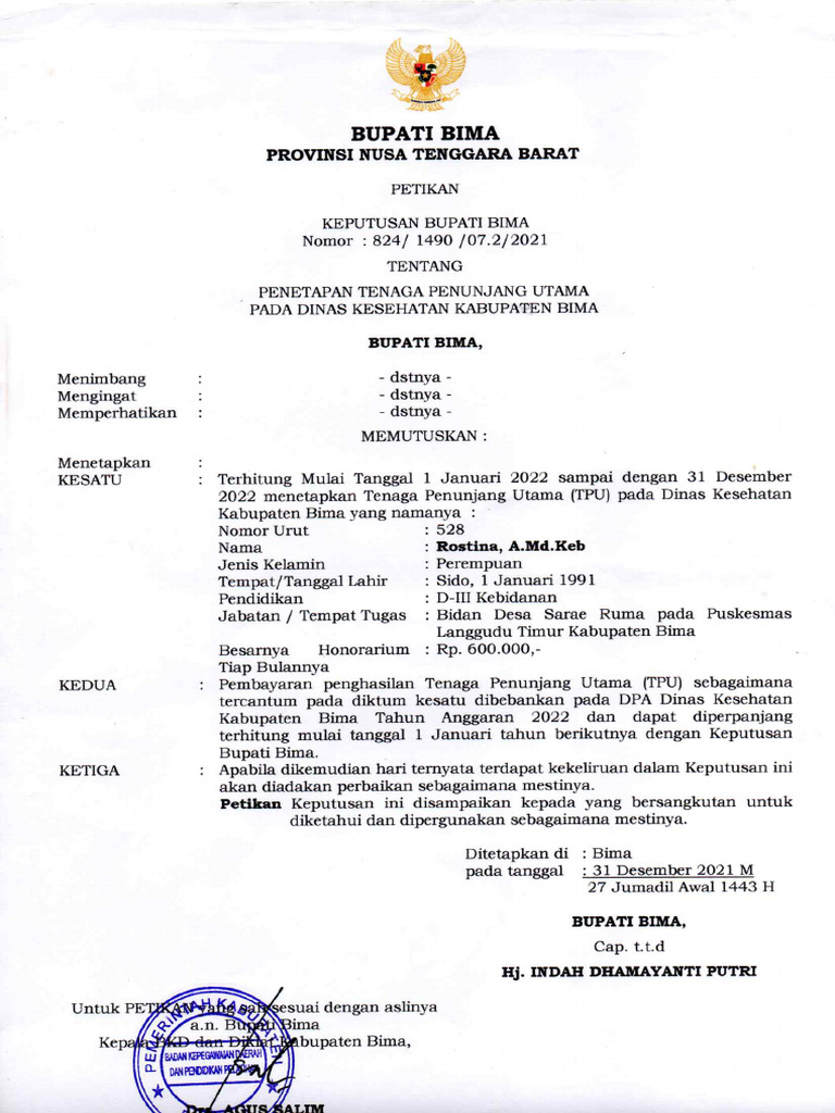 SK Tpu 2022 | PDF