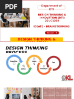Ideo-Design Thinking | PDF | Design Thinking | Human Communication
