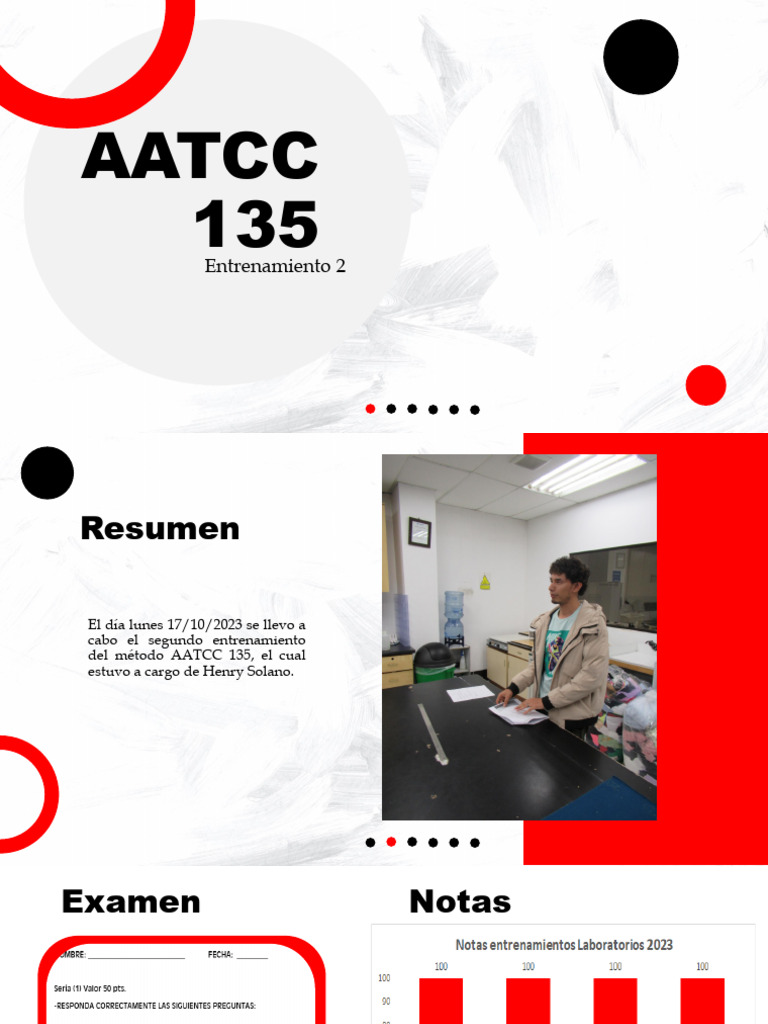 Aatcc 135 PDF | PDF