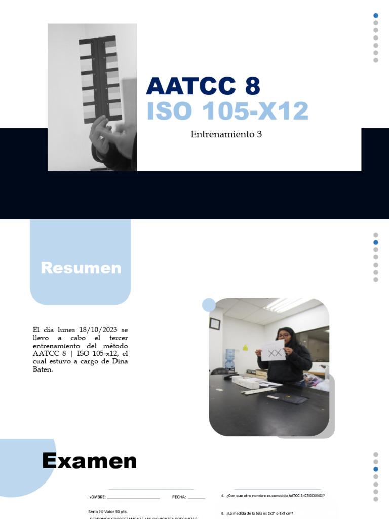 Aatcc 8 - Iso 105-X12 PFD | PDF