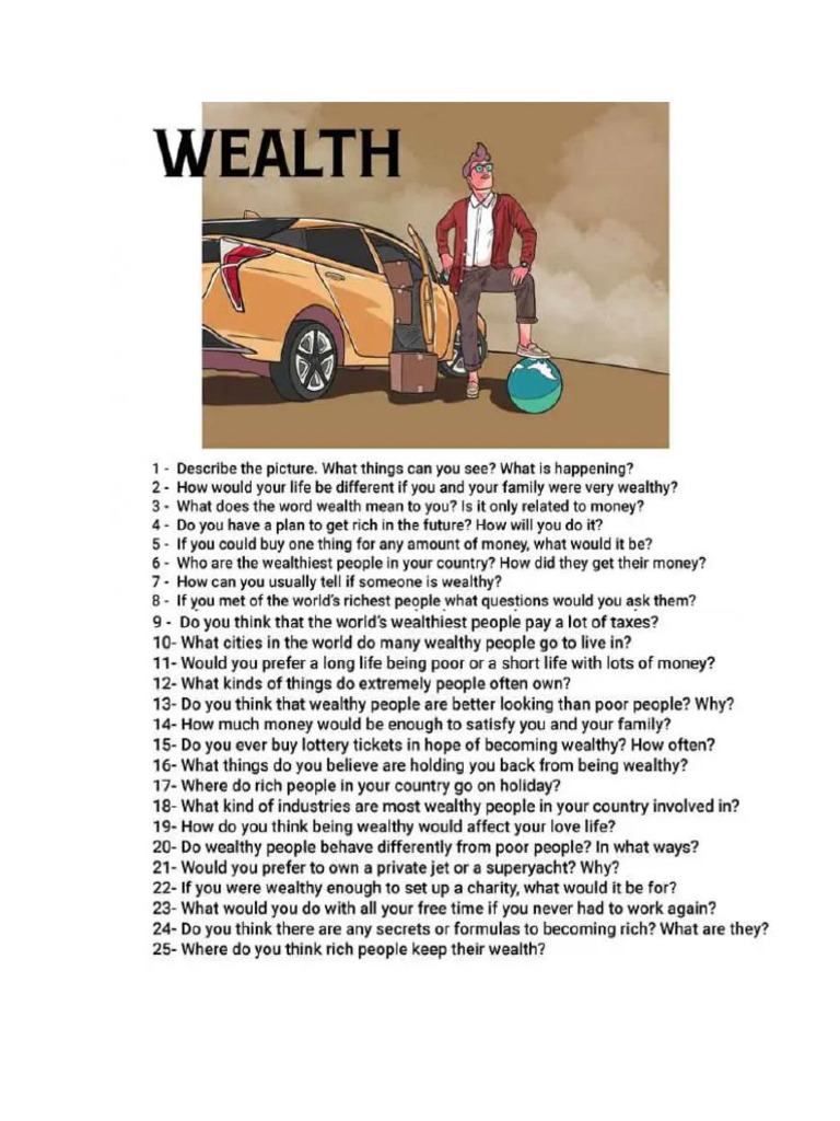 WEALTH | PDF