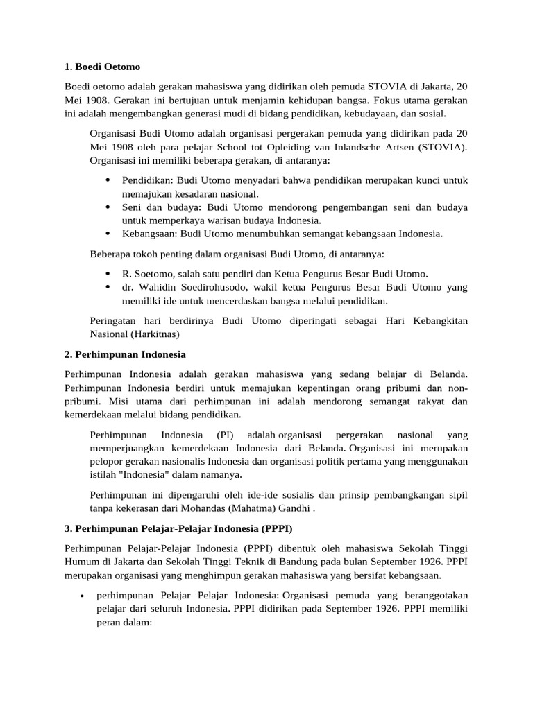 Materi 1 2 Mahasiswa | PDF