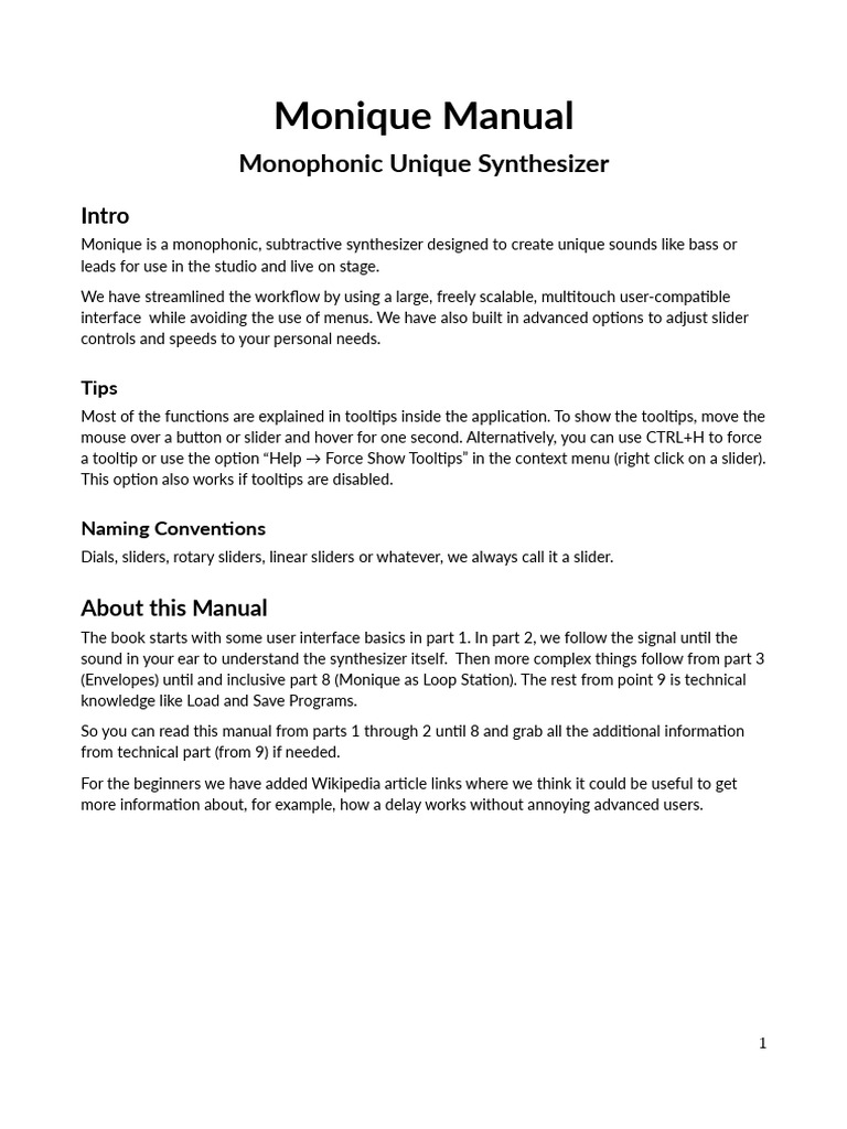 Manual-English | PDF | Electronic Oscillator | Frequency Modulation