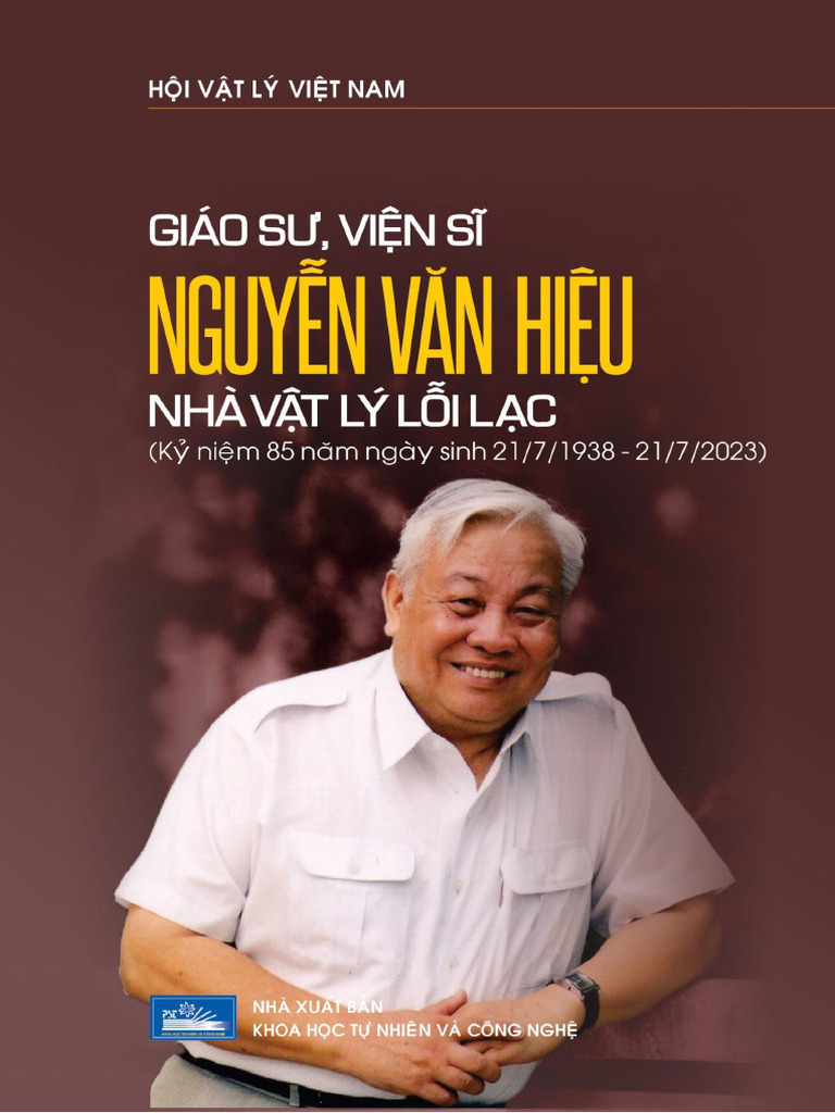 book Nguyen Van Hieu-Ebook | PDF