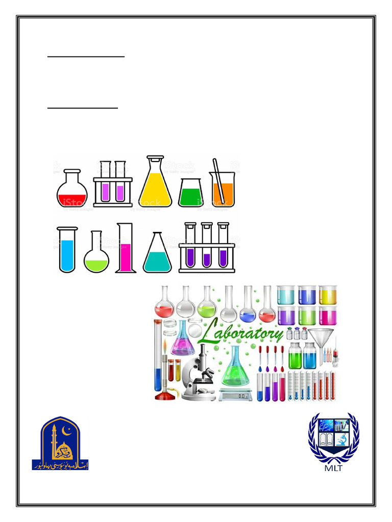 Essential Laboratory Equipment Guide | PDF | Materials