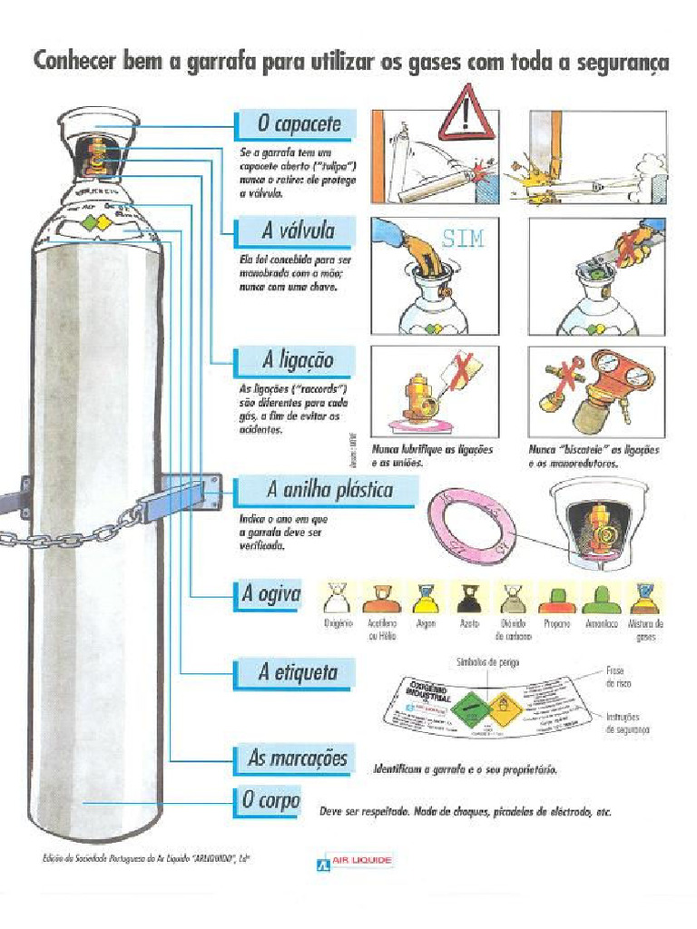 Conhecer bem a garrafa | PDF