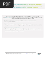 Installer Libersign sur Microsoft Edge | PDF